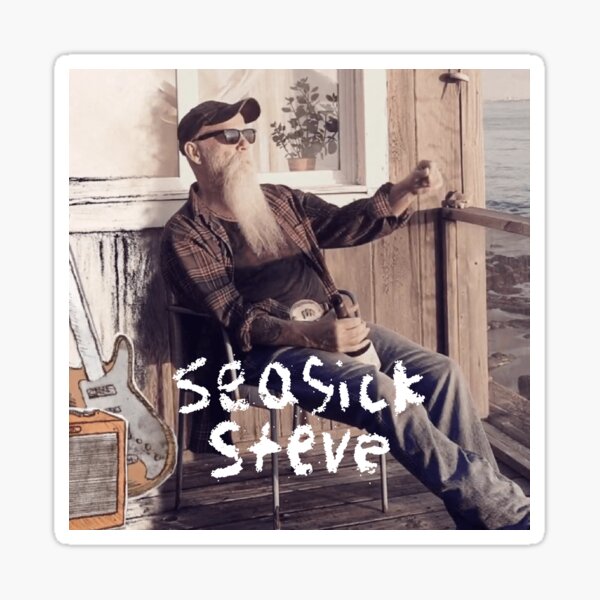 Seasick Steve Gifts & Merchandise | Redbubble
