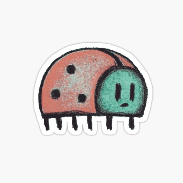 "little boy blue" Sticker for Sale by wYATTgUSSwAYLON | Redbubble