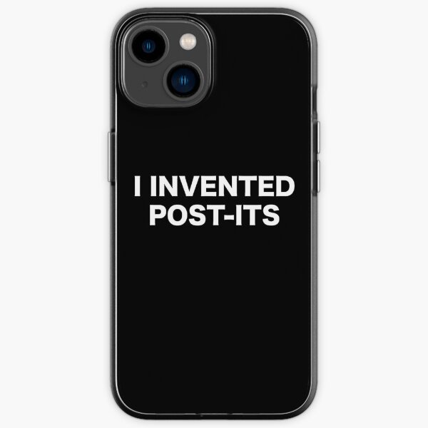 "I INVENTED POST-ITS (ROMY AND MICHELLE)" iPhone Case for Sale by ...