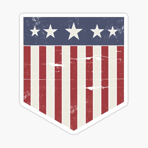 "Flag" Sticker for Sale by puppaluppa | Redbubble