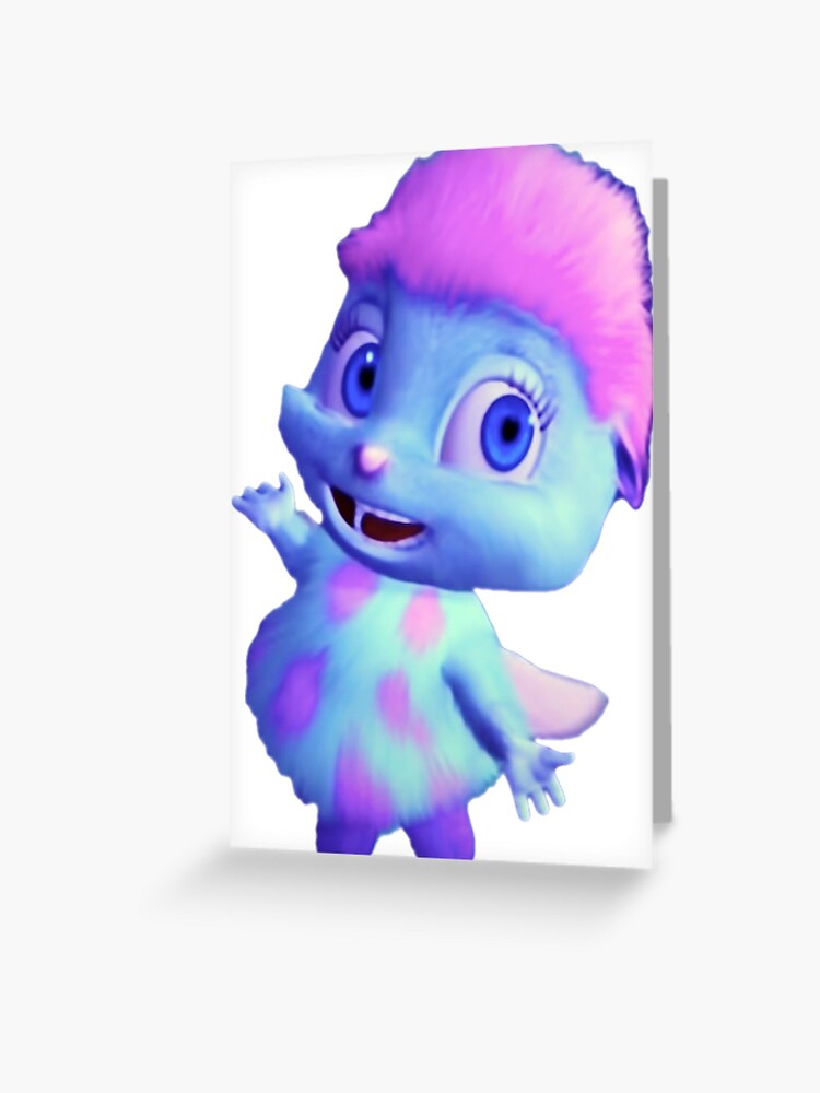 "Bibble - Fairytopia (Happy edition)" Greeting Card for Sale by ...