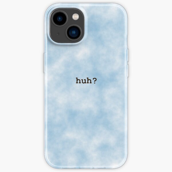"huh aesthetic bg" iPhone Case for Sale by rencacust | Redbubble
