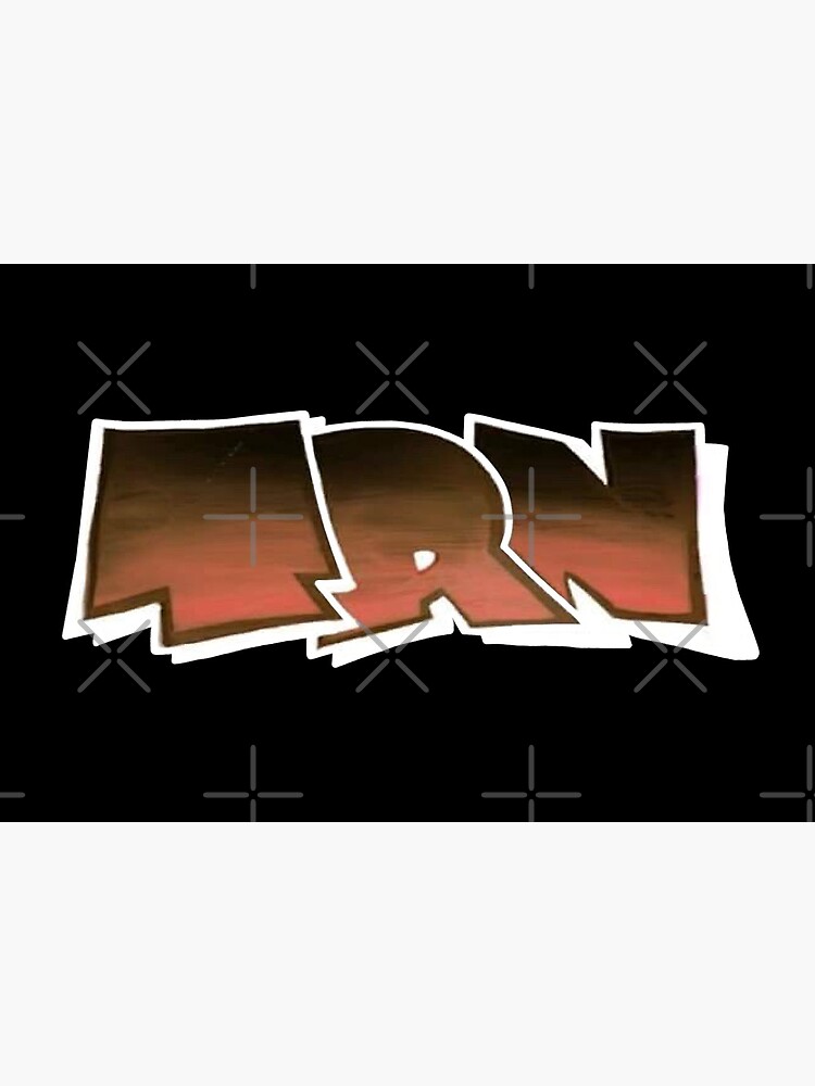 Trane Getting Up Graffitis Logo