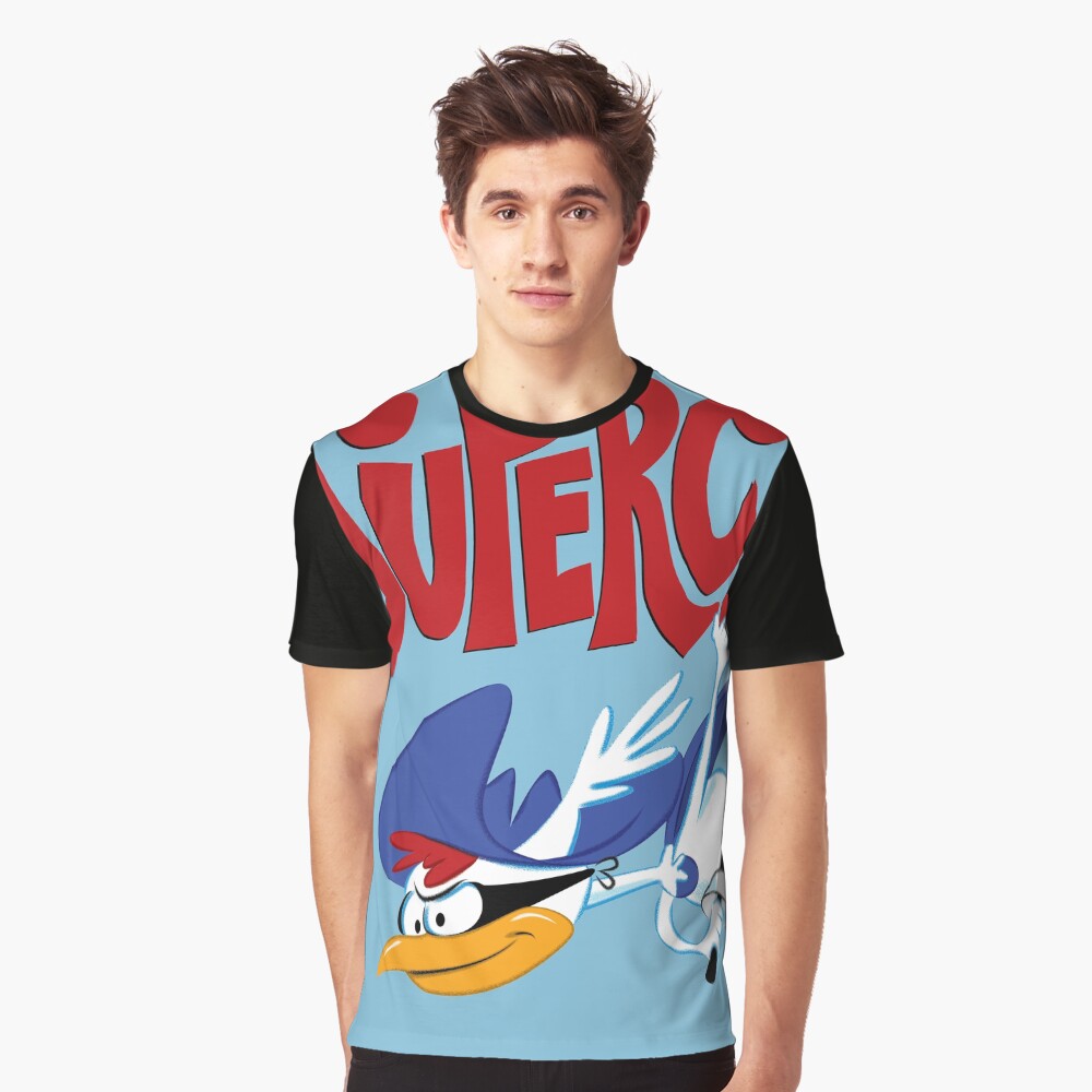 "Super Chicken" Essential T-Shirt for Sale by GraficBakeHouse | Redbubble