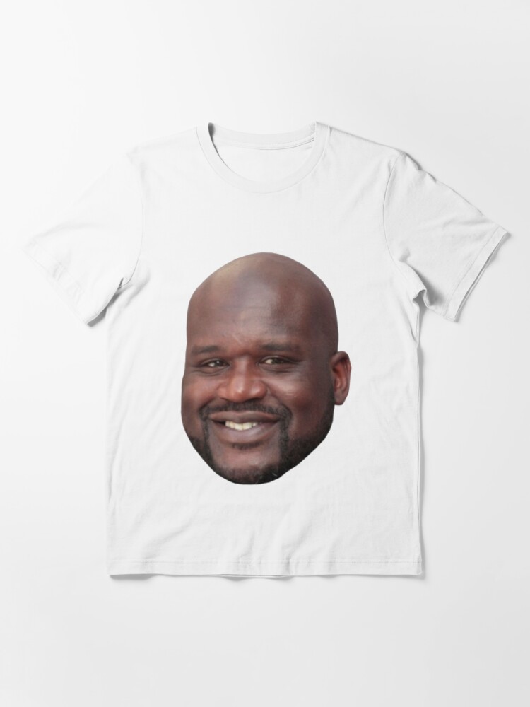 "Shaq" T-shirt for Sale by 11ezpassword | Redbubble | shaquille t ...