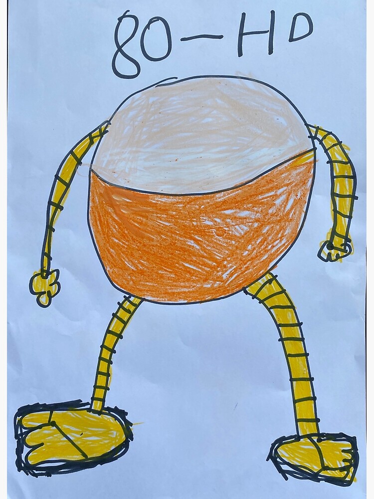 "80-HD drawing with colour" Poster for Sale by felicitykenn | Redbubble