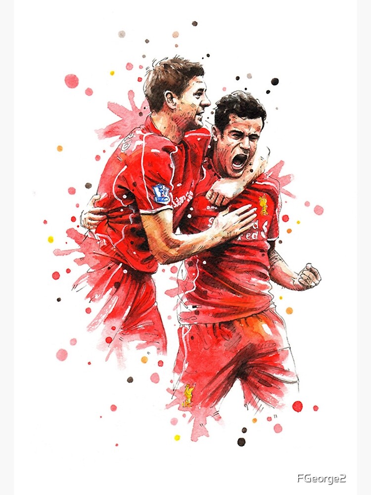 "Steven Gerrard Liverpool Legend" Poster for Sale by FGeorge2 | Redbubble