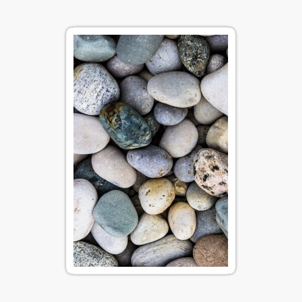 "On The Rocks" Sticker for Sale by baneling | Redbubble