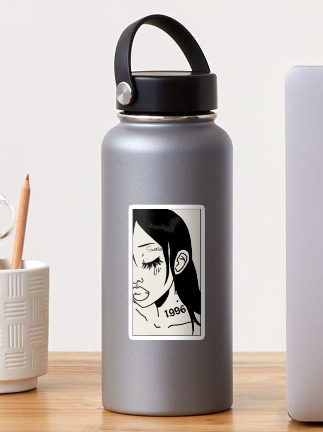 "summer walker drawing" Sticker for Sale by xandracereza | Redbubble