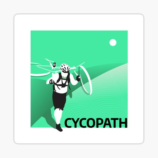 Cycopath Merch & Gifts for Sale | Redbubble
