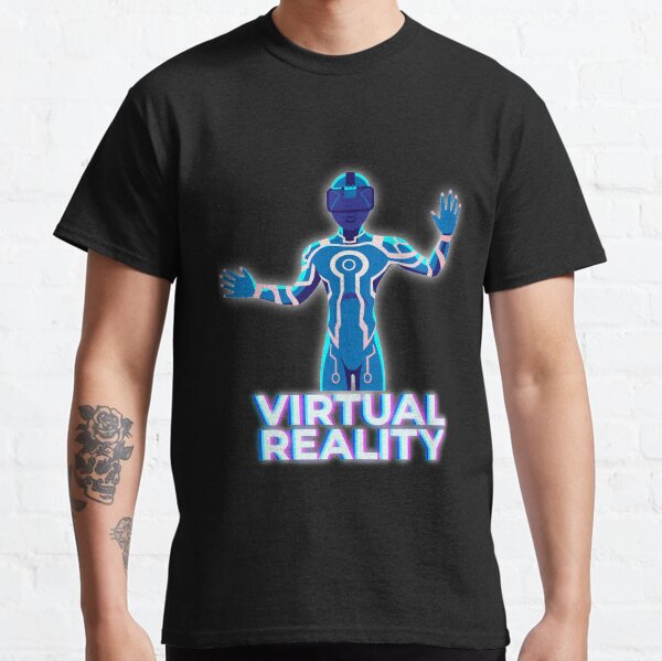 Vr Chat Men's T-Shirts | Redbubble