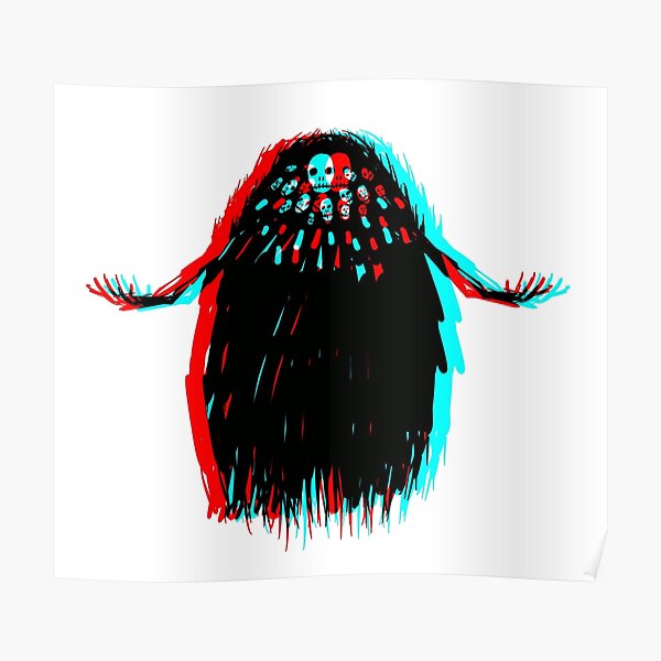 "Nito 3D" Poster by occamslaser | Redbubble