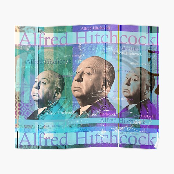 "Alfred Hitchcock and the Three Question Marks, Portrait of a Director ...