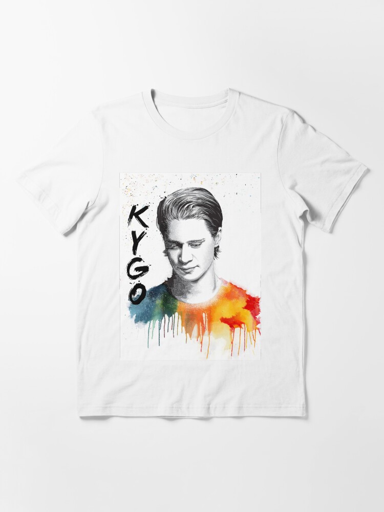 "Kygo portrait (fan-made illustration)" T-shirt by PhoenixStudio ...
