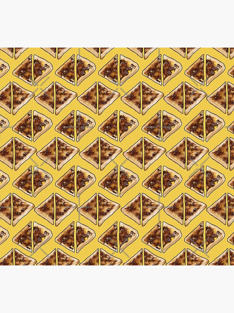 "Vegemite on Toast Dreams, Golden Aussie Goodness" Socks for Sale by ...