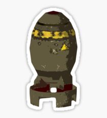Fallout: Stickers | Redbubble