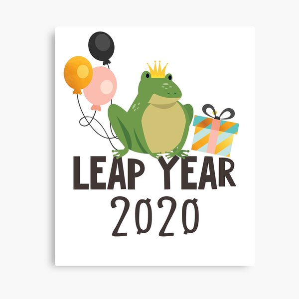 Leap Year Birthday Gifts & Merchandise | Redbubble