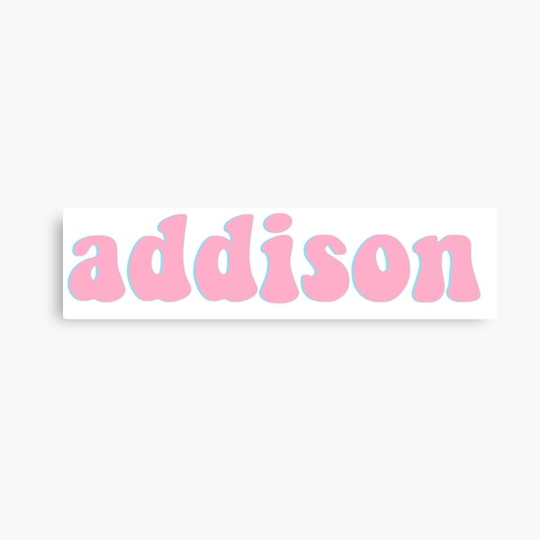 Regalos y productos: Addison Rae | Redbubble