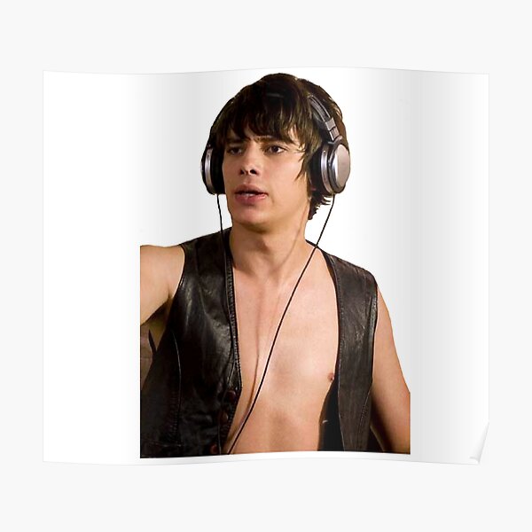 "Rodrick heffley " Poster by chiio0 | Redbubble