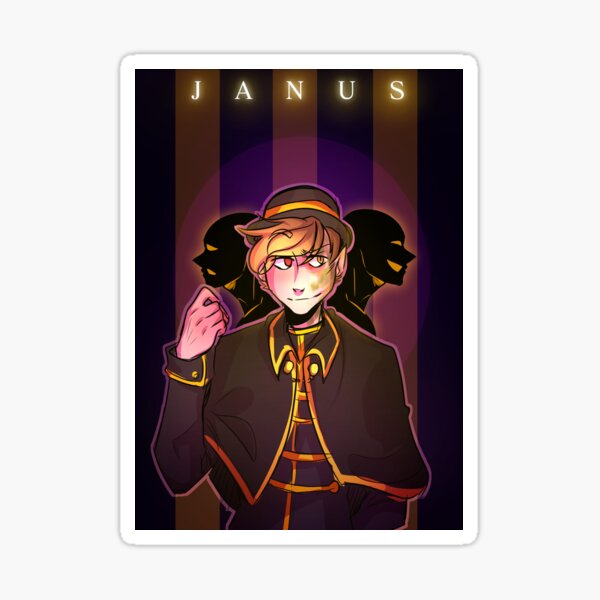 Janus Deceit Sanders Gifts & Merchandise | Redbubble