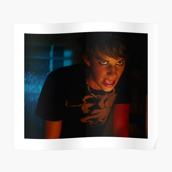 Rodrick Heffley Posters | Redbubble