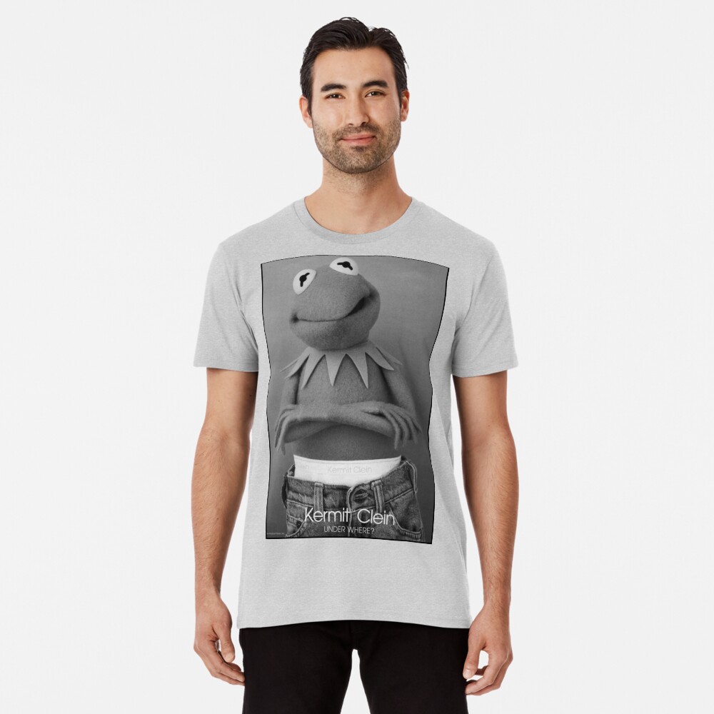"Kermit Clein" Essential T-Shirt by Berengario | Redbubble