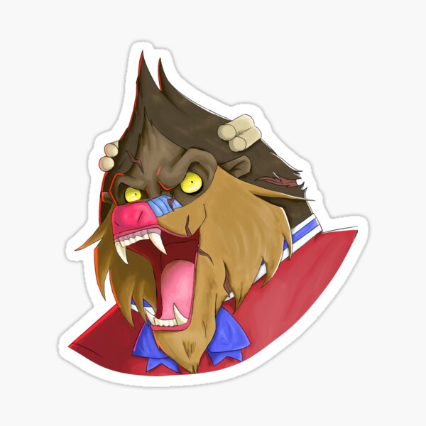 Kipo And The Age Of Wonderbeasts Stickers | Redbubble