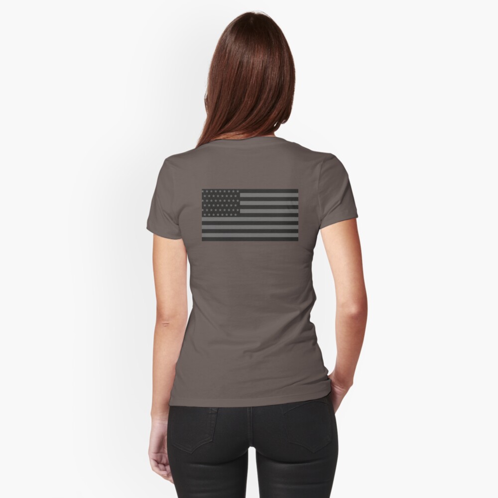 "American Flag Tactical " Sticker for Sale by mwdugger | Redbubble