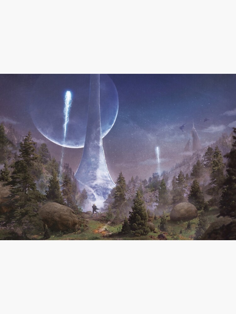 "Installation 04 " Poster for Sale by orioto | Redbubble