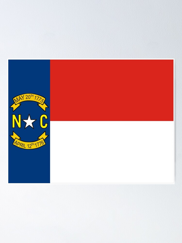 North Carolina Flag