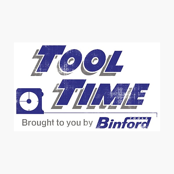 Tool Time Wall Art | Redbubble