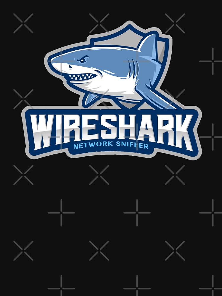 "Cyber Security - Wireshark Network Sniffer" T-shirt for Sale by ...