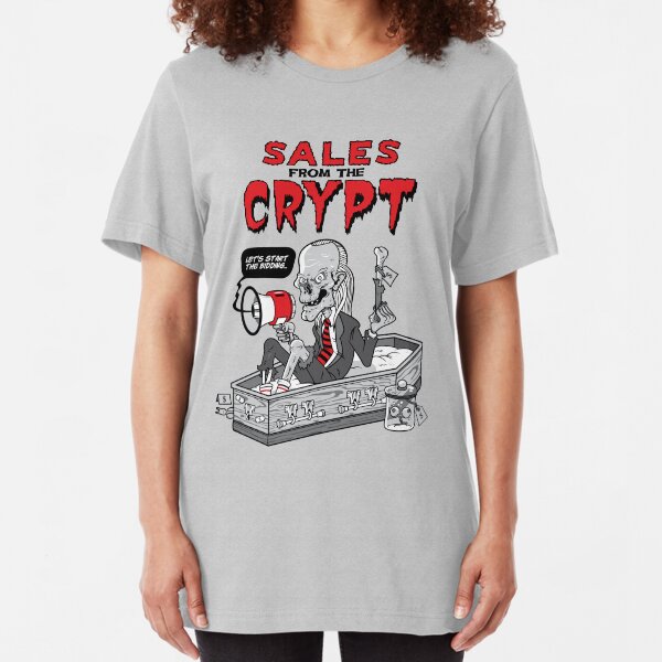 Crypt Keeper T-Shirts | Redbubble