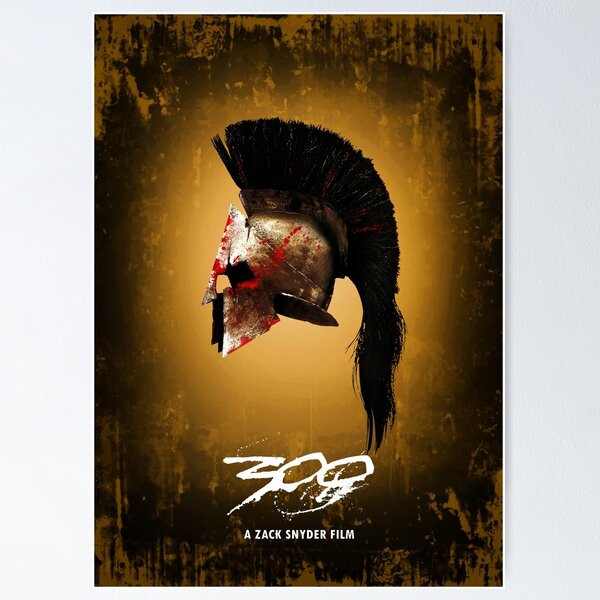 300 Filmplakat 300 Film Posters For Sale | Redbubble