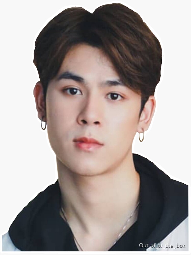 "Bohn My Engineer" Sticker by LauraRtjczk | Redbubble