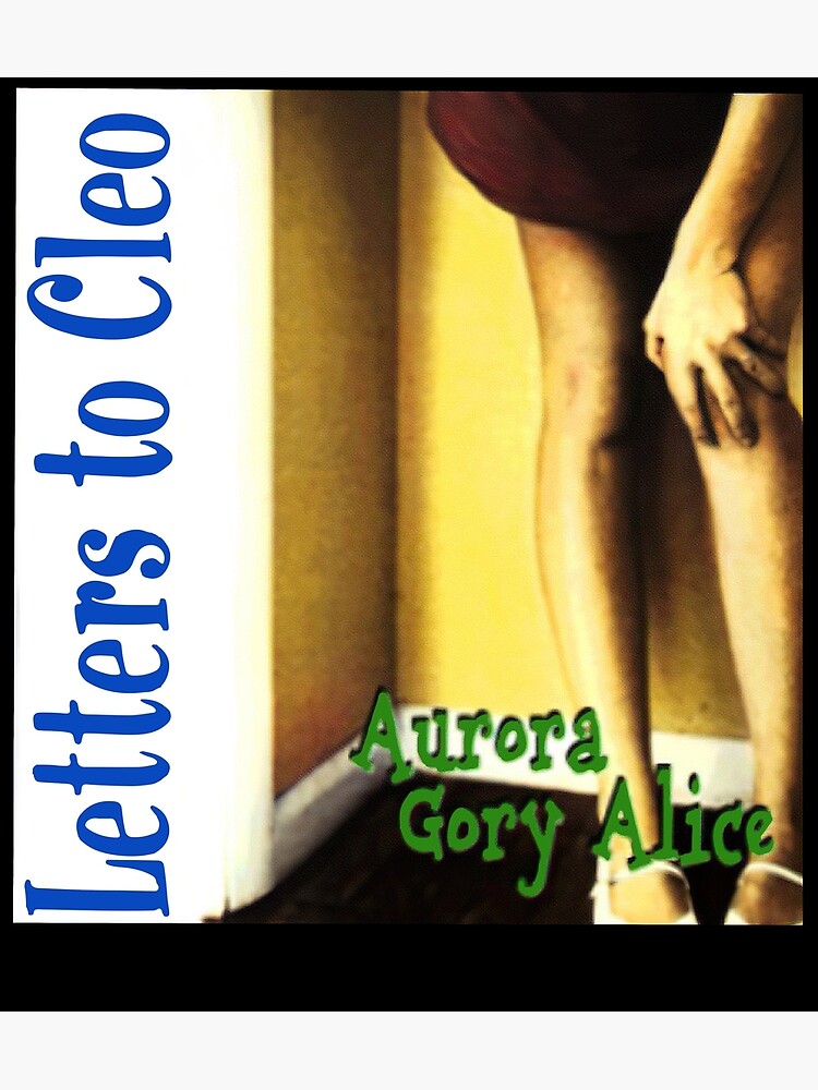 "letters to cleo" Poster for Sale by addisong338 | Redbubble
