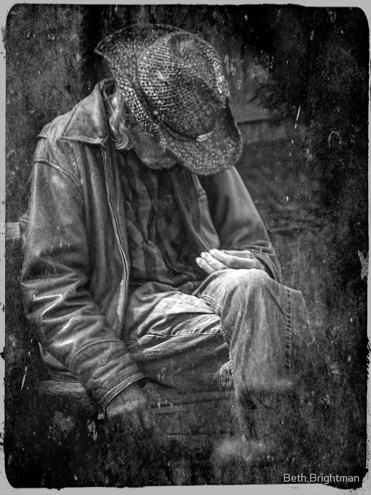 "The Wandering Man" Sticker for Sale by BBrightman | Redbubble