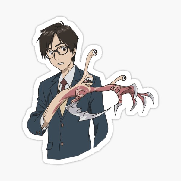 Parasyte Gifts & Merchandise | Redbubble