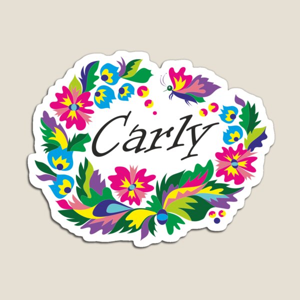 Carly Name Gifts & Merchandise | Redbubble