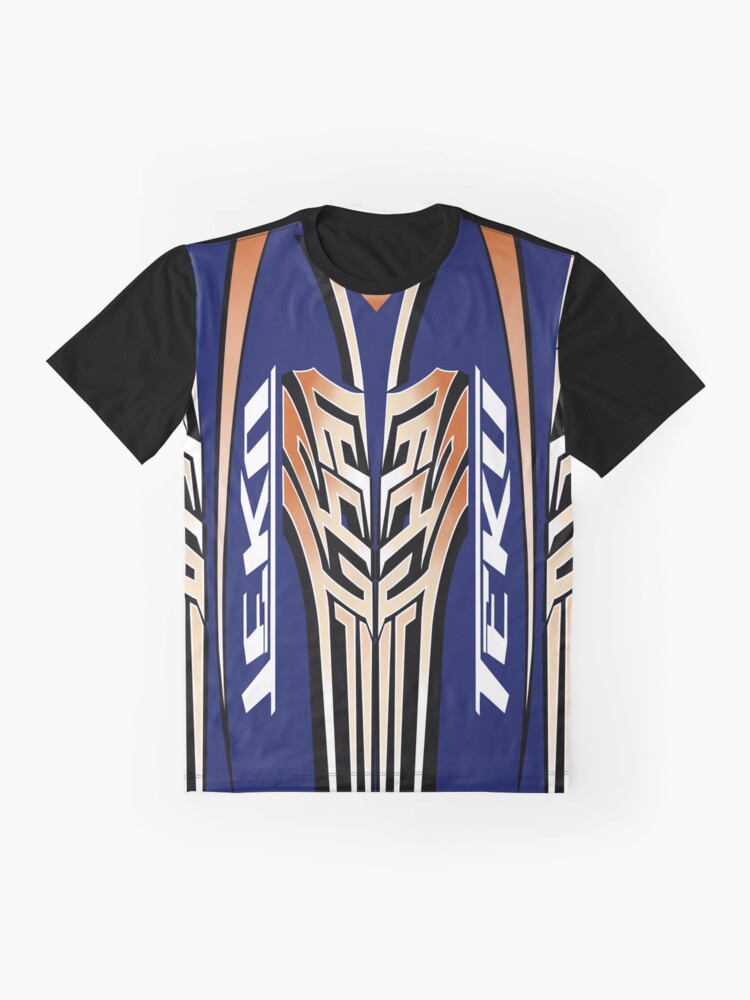 "Battle Spec" Graphic T-Shirt for Sale by Justin Curtis | Redbubble