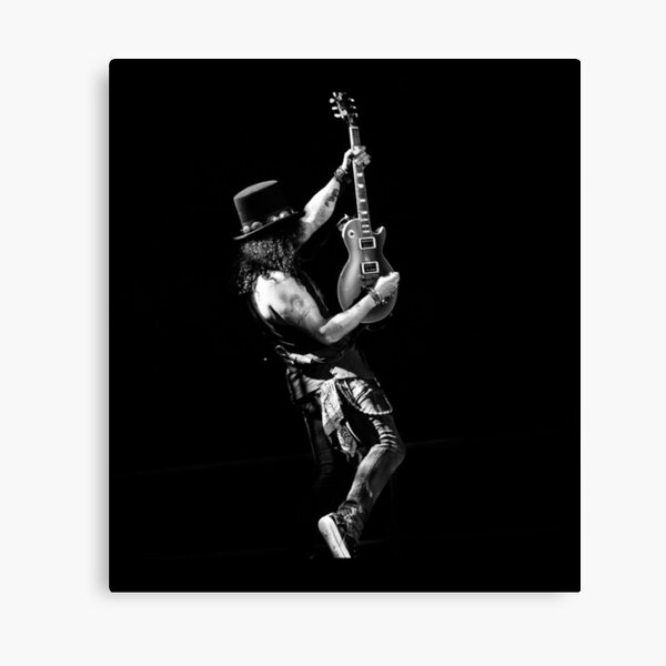Slash Canvas Prints | Redbubble