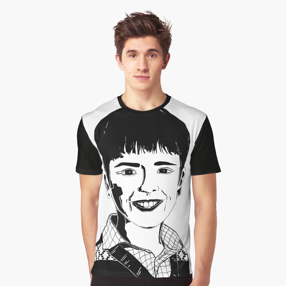 "Charlie Bucket" T-shirt for Sale by emily-eva-alice | Redbubble ...