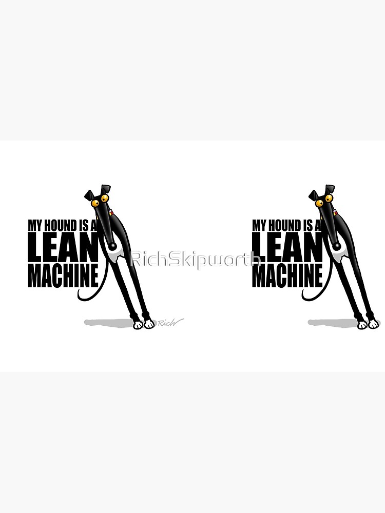 "Lean Machine Mug" Coffee Mug for Sale by RichSkipworth | Redbubble