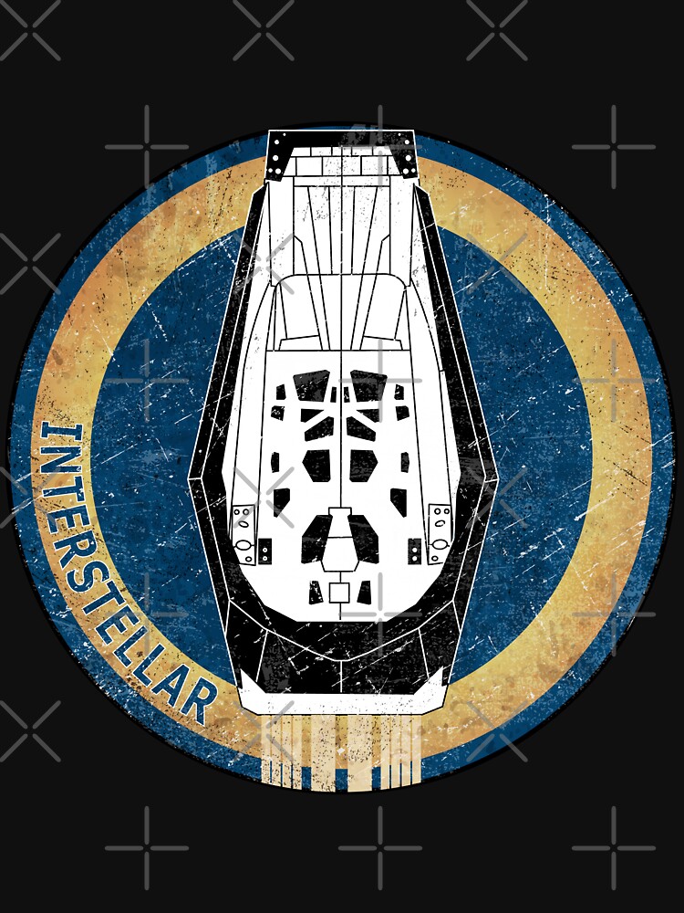 Endurance Interstellar Logo