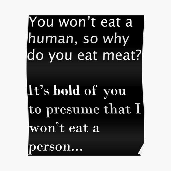 "Funny Sarcastic Dark Humor Joke" Poster for Sale by RedEvie | Redbubble