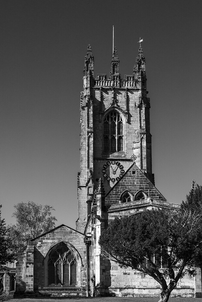 "All Saints Church in Driffield, the East Riding of Yorkshire." by ...