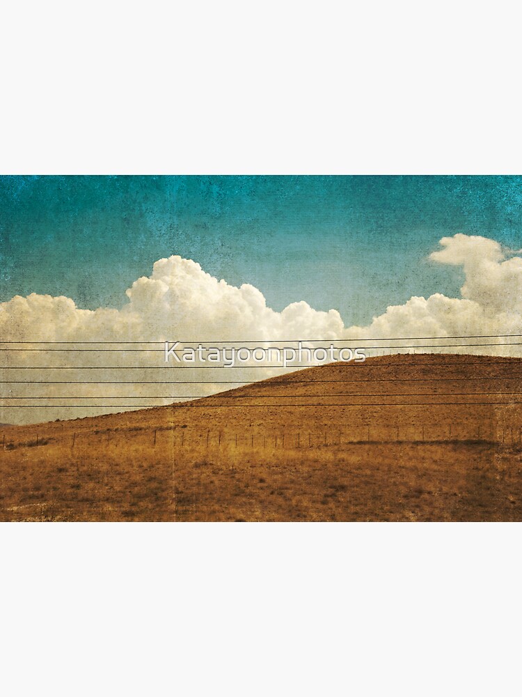 "Parallel" Sticker by Katayoonphotos | Redbubble