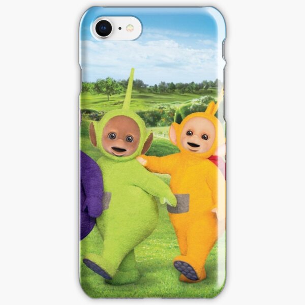 Teletubbies iPhone cases & covers | Redbubble
