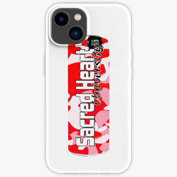 "Sacred Heart University FOUR LOKO" iPhone Case for Sale by Mell0c ...