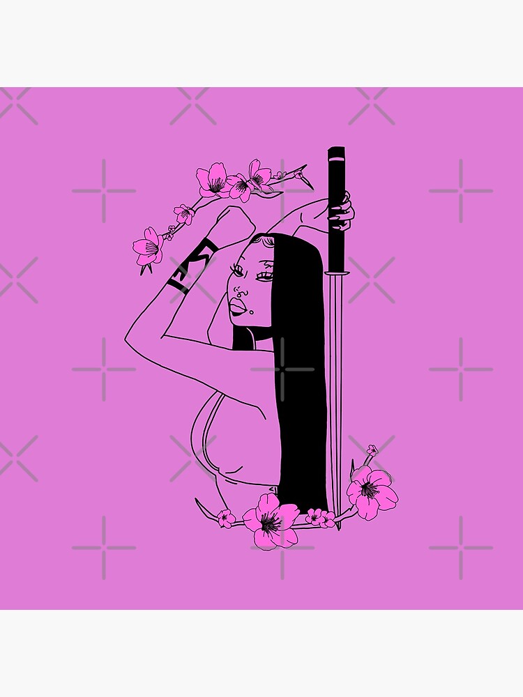 "summer walker drawing " Poster by xandracereza | Redbubble